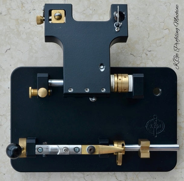 KGe Oboe Reed Making Machine – Oboe Obsession
